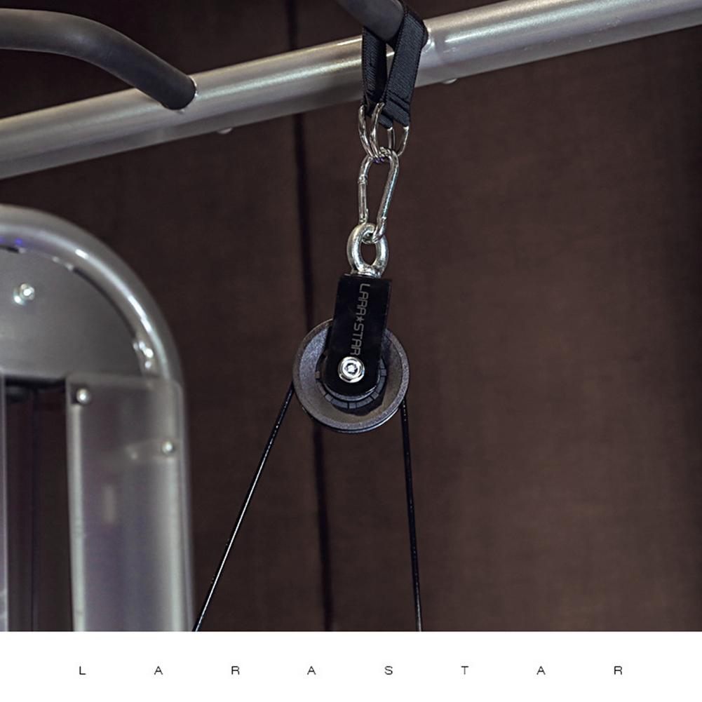 Fitness Pulley Set Tricep Muscle Strength Train Fi... – Vicedeal