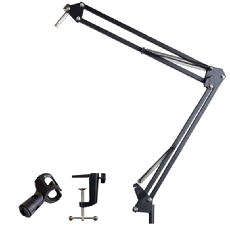 NB35 Microphone Stand Desktop Universal Cantilever... – Grandado
