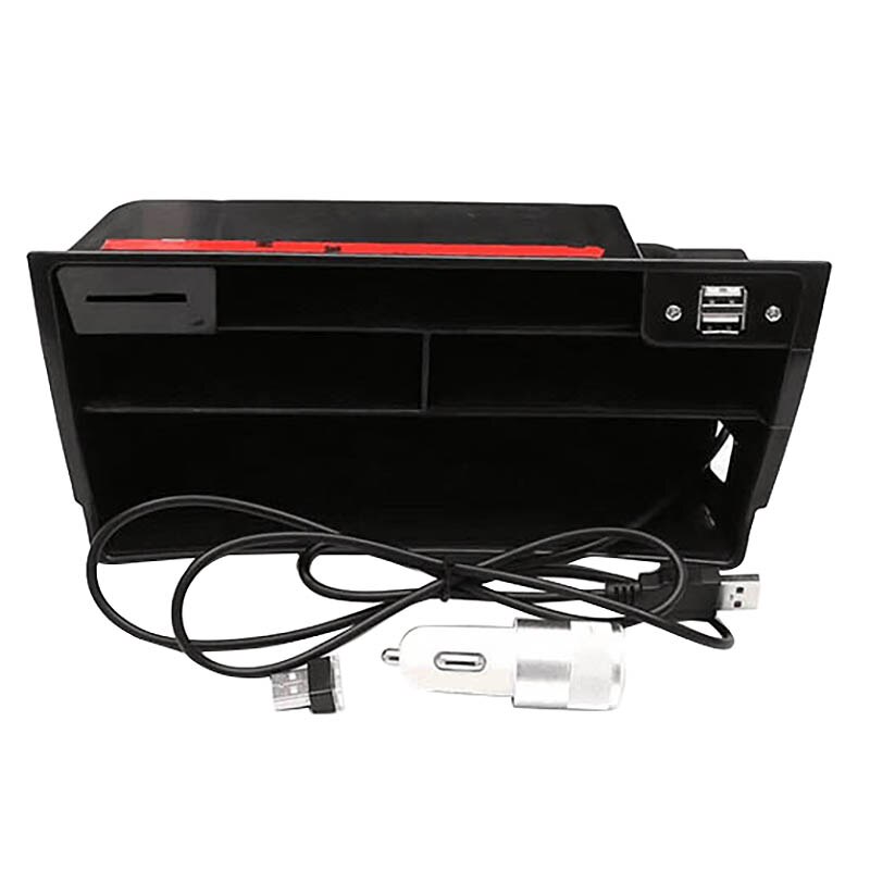 Car Central Control Multifunction Storage Box Car ... – Grandado