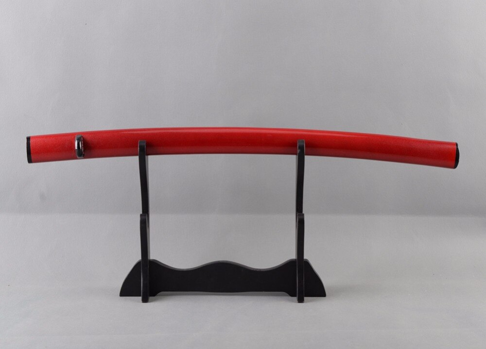 Delicate Red Sword Fitting Saya Sheath Scabbard fo... – Grandado