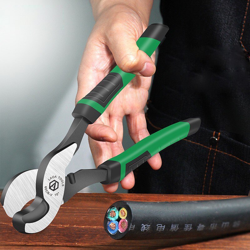 LAOA Multifunction Cable Cutter Wire Strippers CR-... – Vicedeal