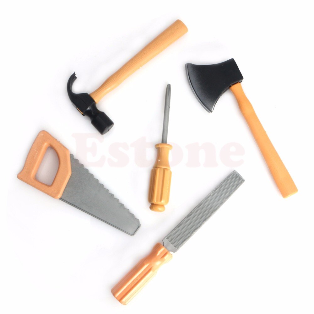 Kids Toys Lifelike Building Tool Kit Boys Builder ... – Grandado