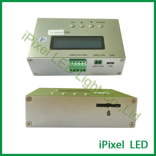 DMX address writer, dmx editor, programmer – Vicedeal