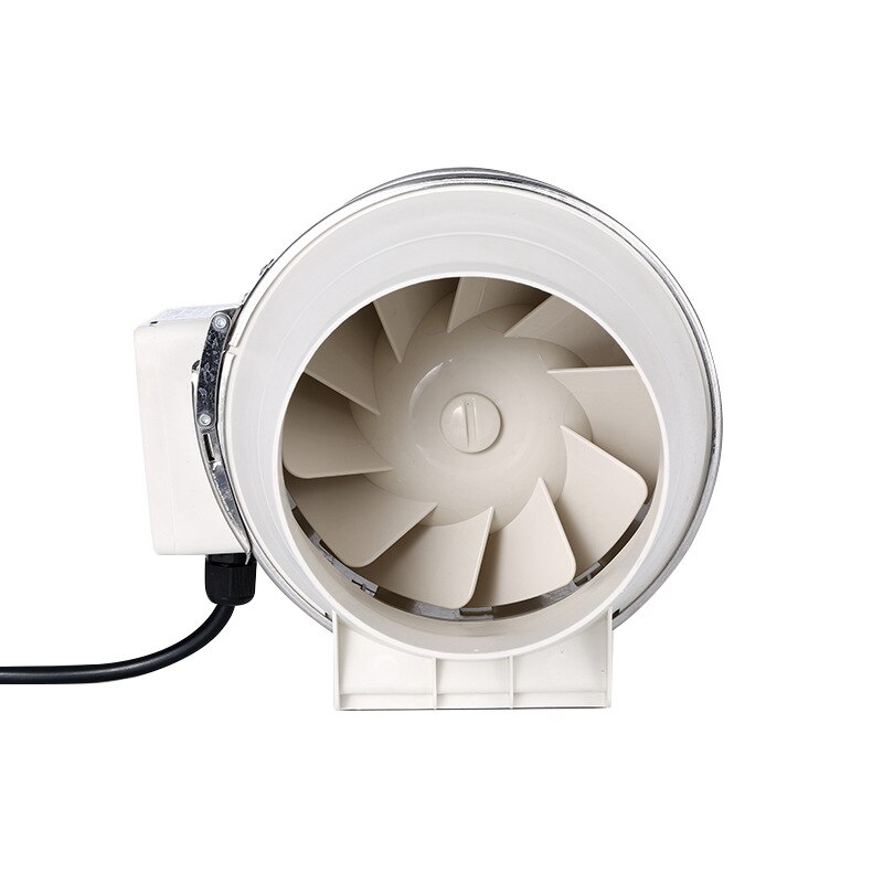 Pipe fan circular diagonal fan axial fan multi-mod... – Vicedeal