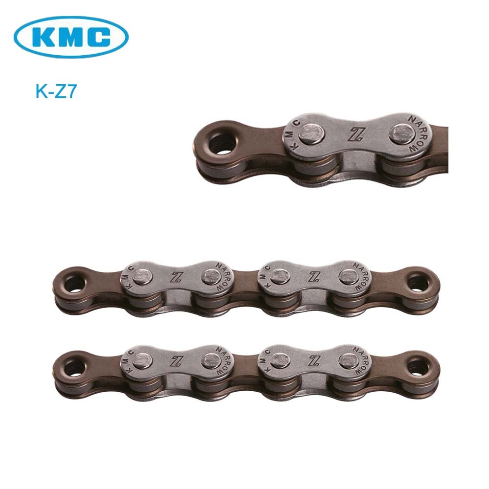 Original KMC Z7 6/7/8 Speed Bike Chain for Tour, C... – Vicedeal