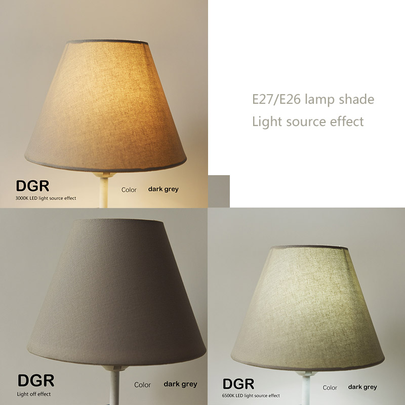 2pcs Lamp shade, Solid color Non-pattern Flower & ... – Grandado