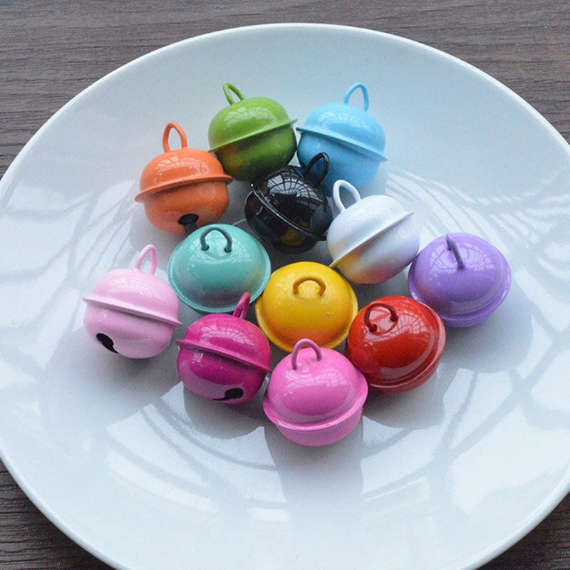 20 Stks/set Jingle Bells Handgemaakte Snoep Kleur ... – Grandado