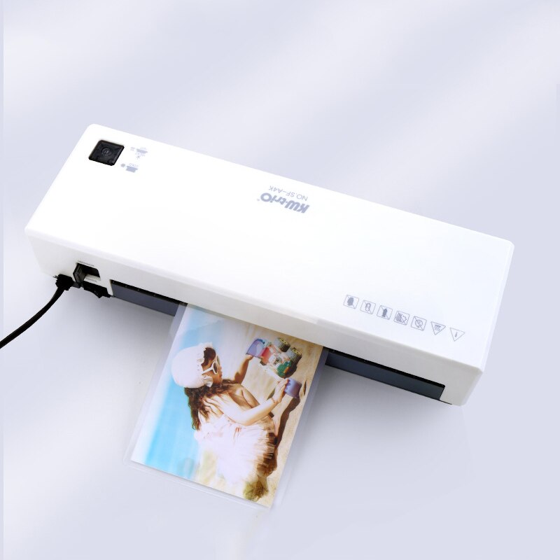 A4 Thermal Office and Cold Laminator Machine For D... – Grandado