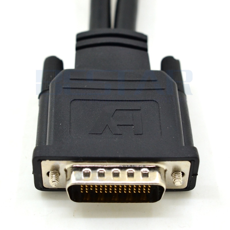 DMS 59 Splitter Cable - 8in - DMS-59 to 2 x DVI 24... – Grandado