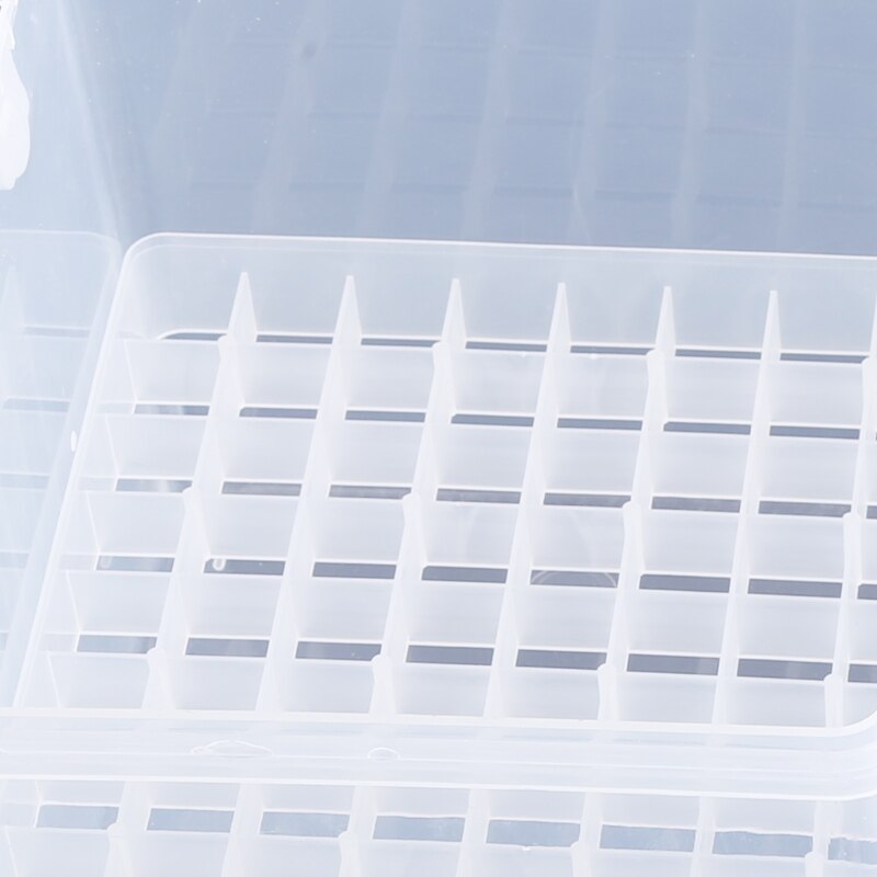 80 Slot Plastic Carrying Marker Case Houder Organi... – Grandado