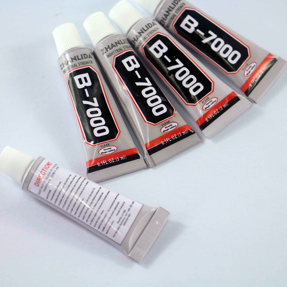 Wholesaler 60 Pcs B-7000 Glue B7000 3ml Multi Purp... – Grandado