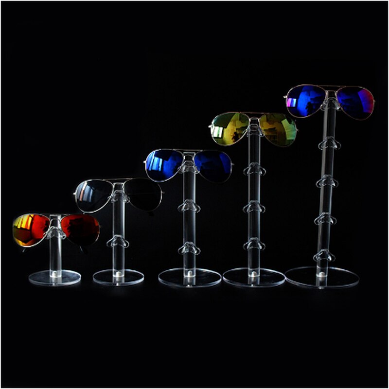 Acrylic Sunglass Display Stand Shelf Eyeglasses Sh... – Vicedeal