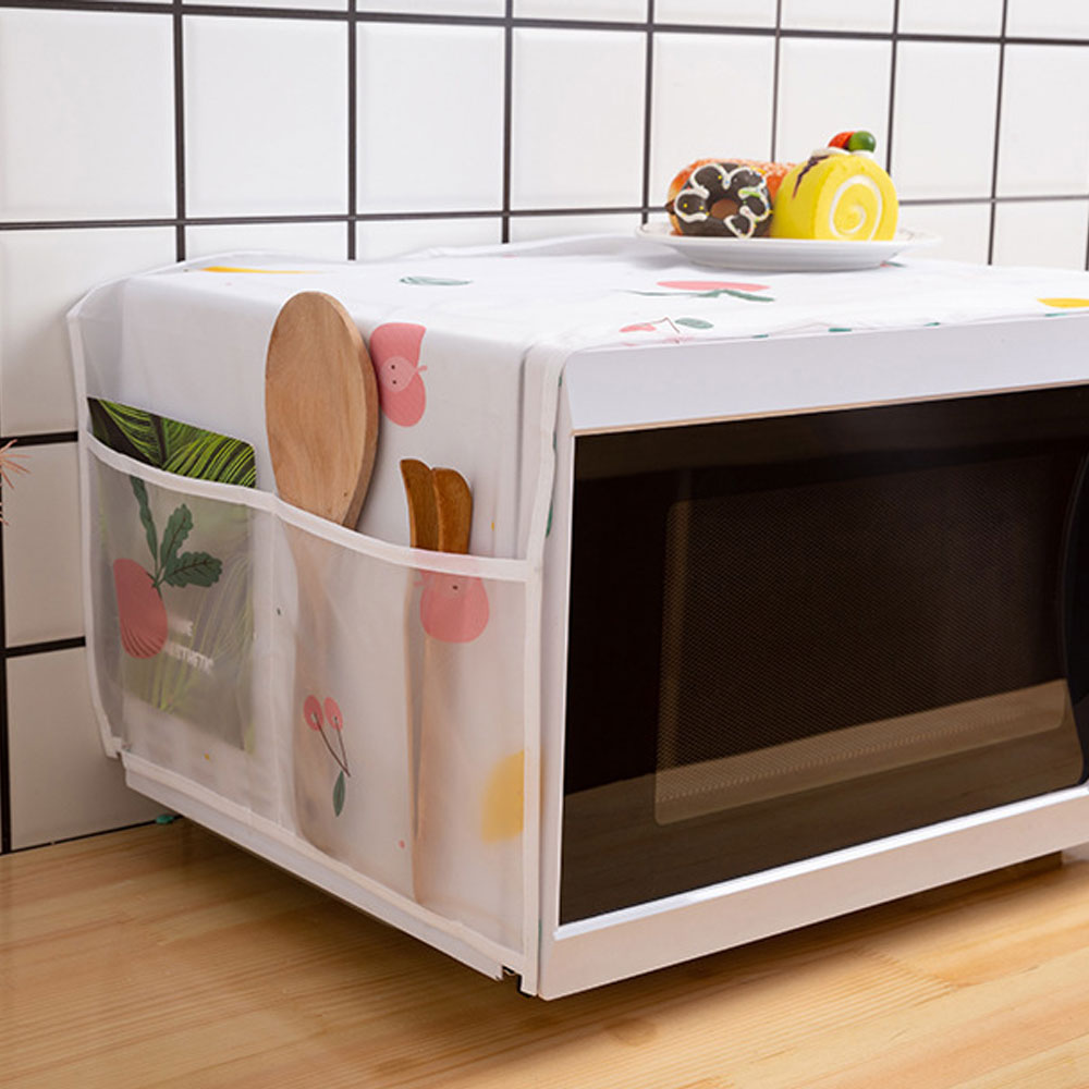 Microwave Oven Covers Waterproof Grease Proofing S... – Grandado