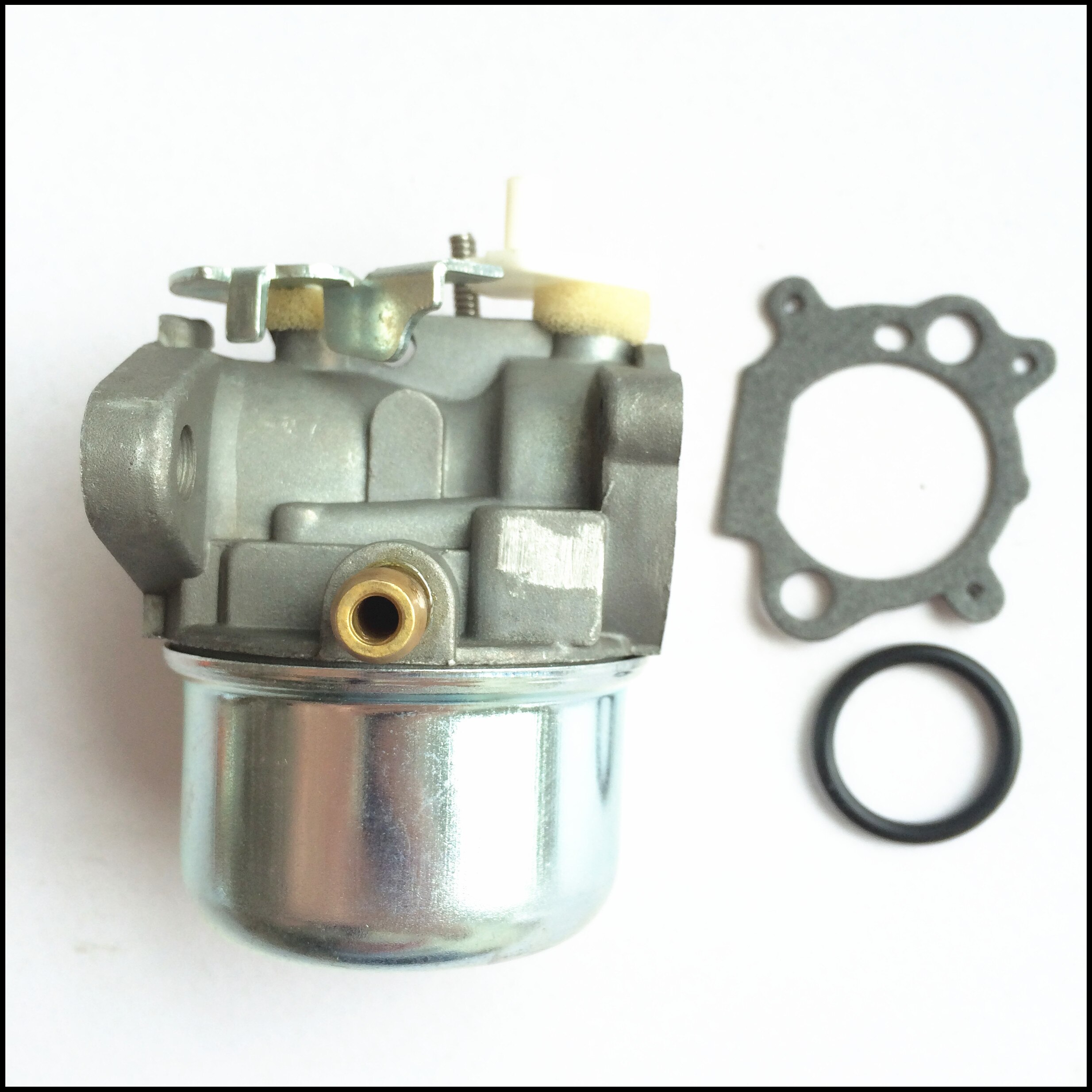 Carburetor For BRIGGS STRATTON CARBURETOR 497586 4... – Grandado