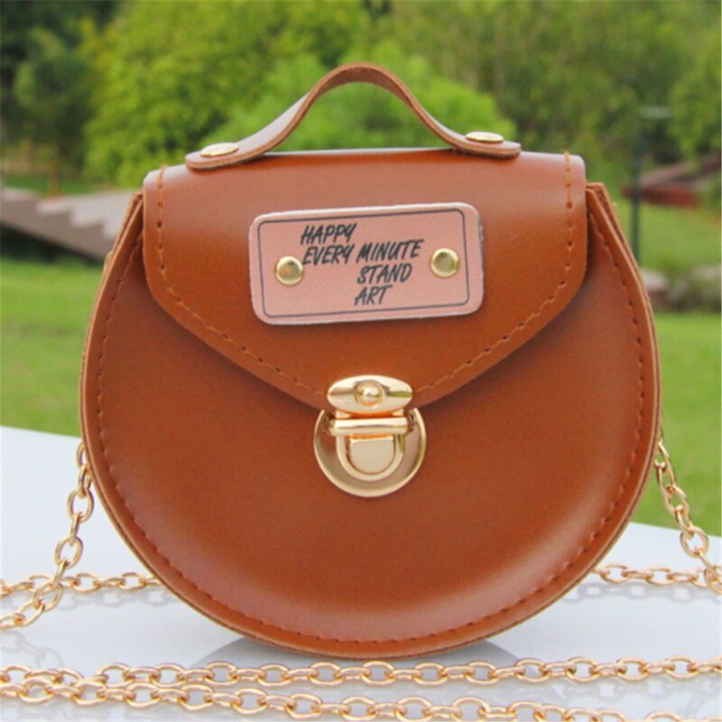 Girls Mini Protable Handbags Cute Hand Bag Chain C... – Grandado