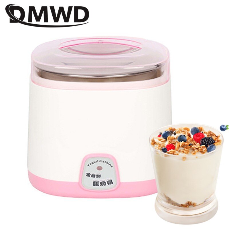 DMWD 1L Electric Yogurt Maker Natto fermentation M... – Grandado