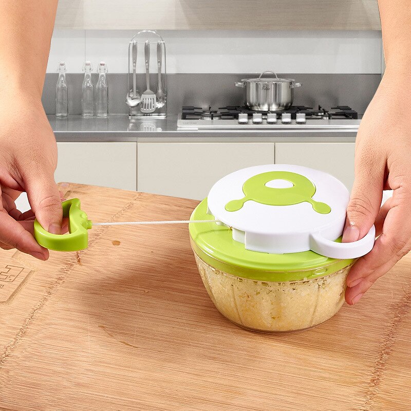 Multi-function Vegetable Mincer Hand Mincer Meat B... – Grandado