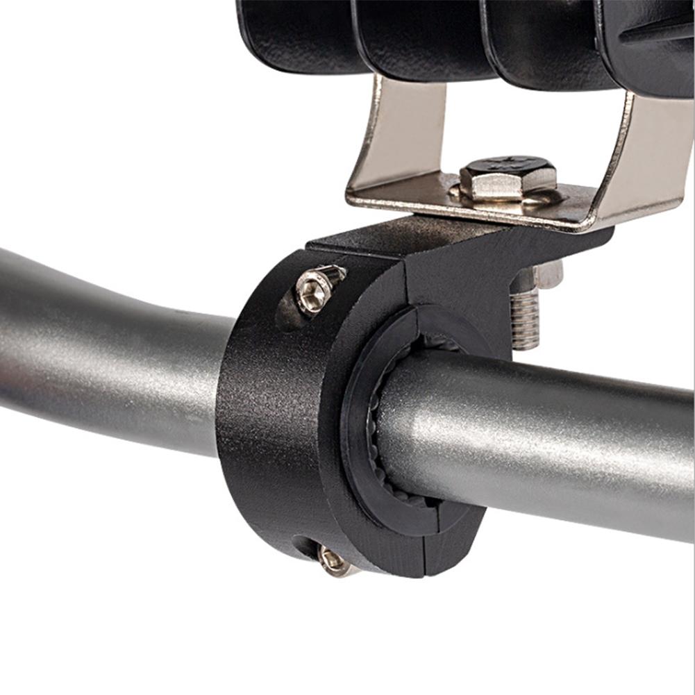 Motorbike LED Light Bar Clamps Brackets Tube Clamp... – Grandado