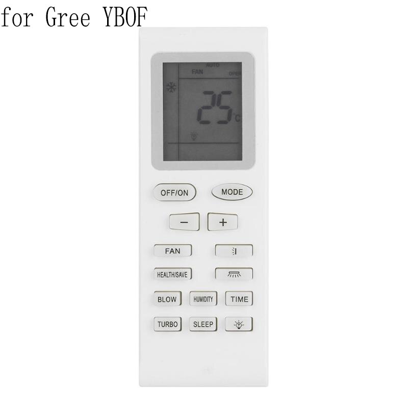 Replacement Air Conditioner Remote Control for Gre... – Grandado
