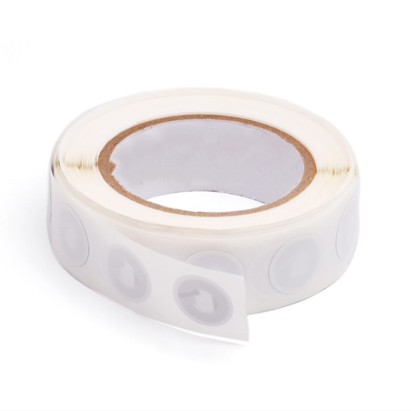 (100 Stks/partij) 25Mm Wit Nfc Stickers Protocol I... – Vicedeal