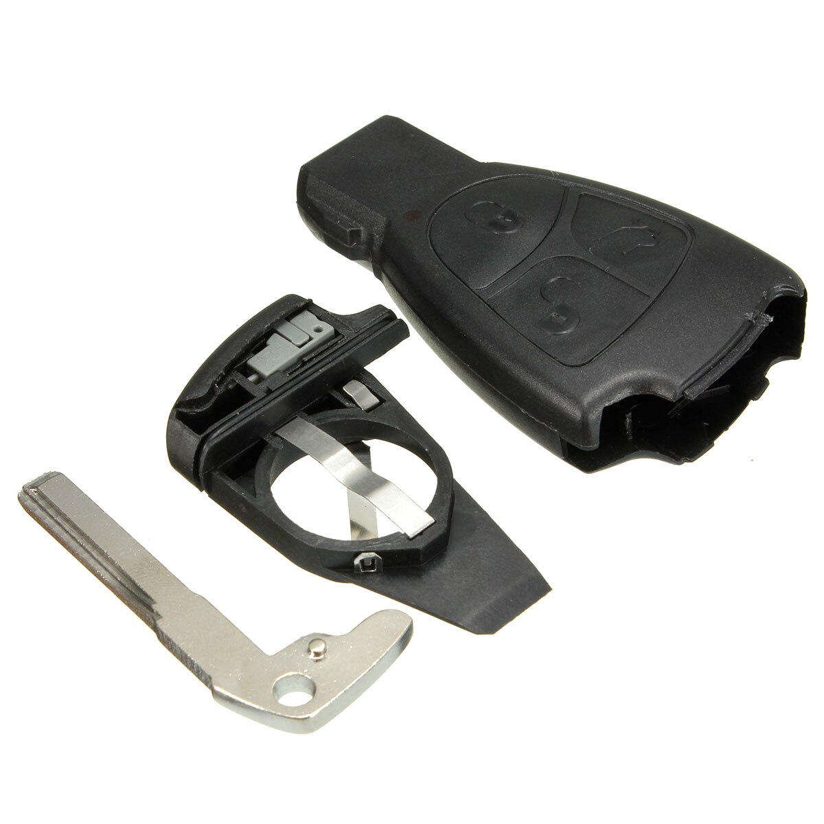 REMOTE R MERCEDES FOB C BUTTON BENZ S SLK SHELL Fo... – Grandado