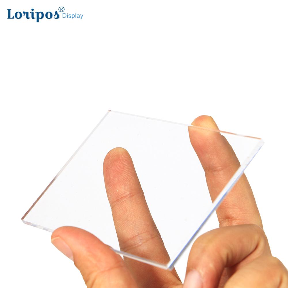 Acrylic Cover For Poster Acrylic Label Frame Card ... – Vicedeal