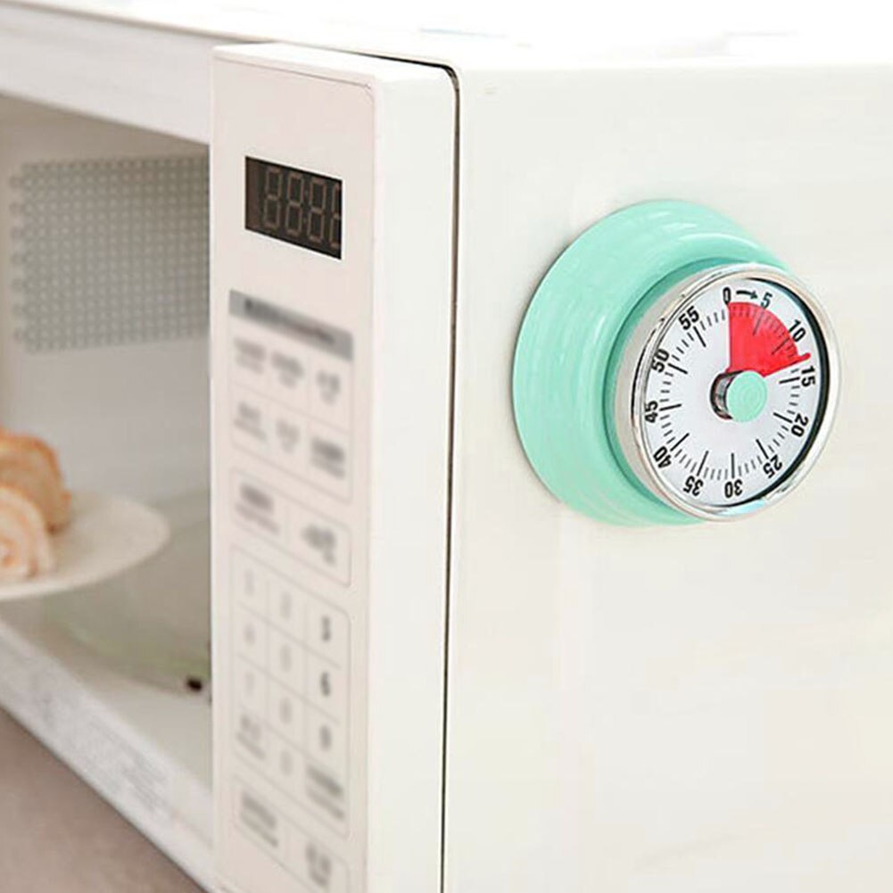 Count Down Magnetic Bottom Practical Kitchen Timer... – Grandado