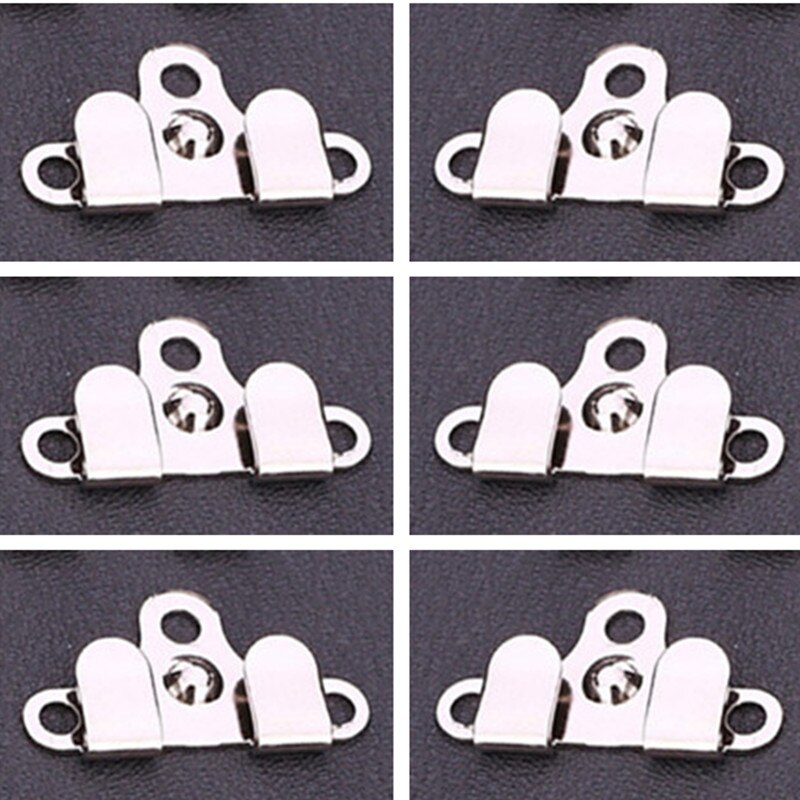 10 Sets Adjustable Tousers Skirts Hooks Metal Bras... – Vicedeal