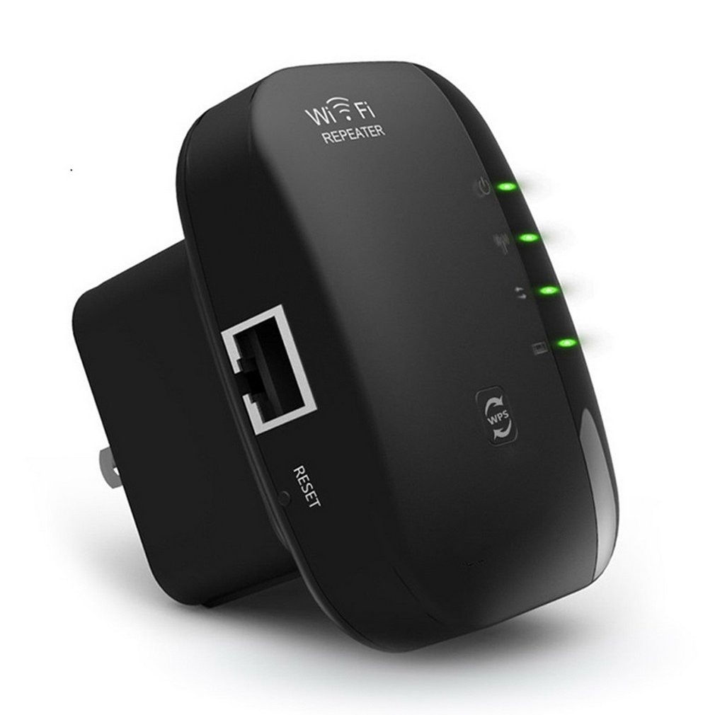 Repetidor WiFi inalámbrico Wifi extensor 300Mbps W... – Grandado