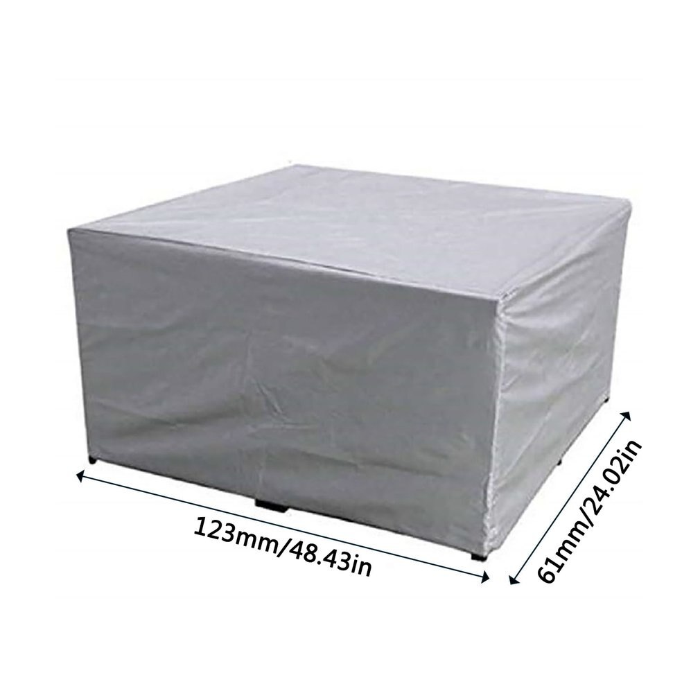 Protective Cover For Garden Furniture Seating Area... – Vicedeal