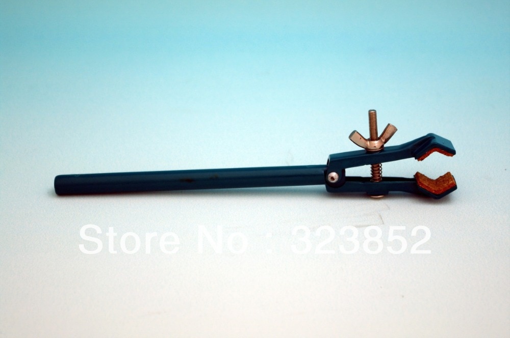 Twee prong uitbreiding clamp fles klem lab klem pl... – Vicedeal