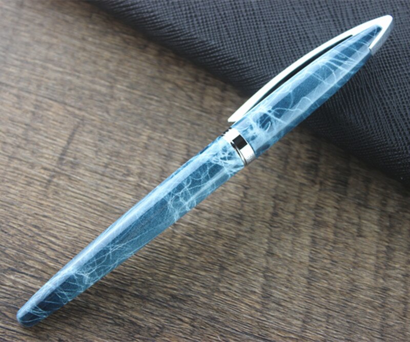 JINHAO 156 WINE FINE NIB FOUNTAIN PEN AND BLACK BL... – Vicedeal