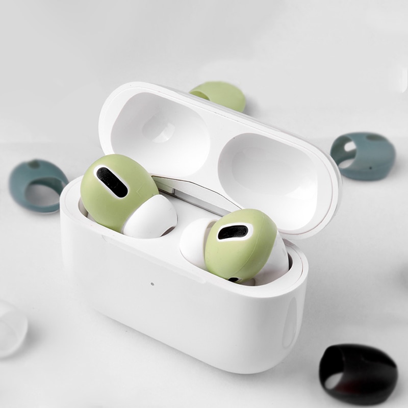 Airpods Pro Case Cushions Ear Pads Caps Earpads Ea... – Vicedeal