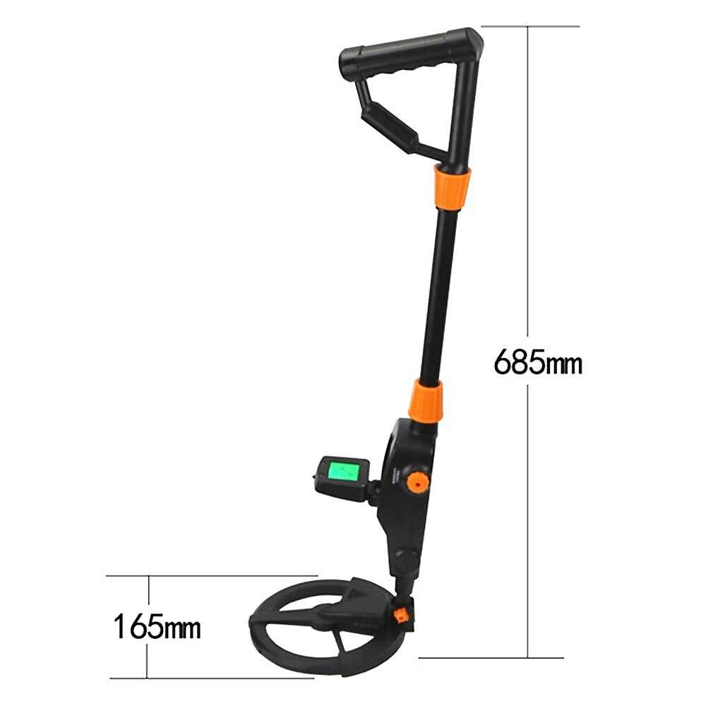 Metaaldetectoren Schop Voor Volwassenen Ondergrond... – Vicedeal