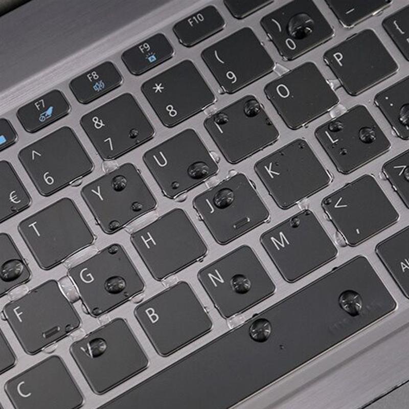 Water-resistant Dustproof Keyboard Cover Transpare... – Grandado