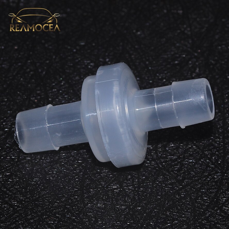 Reamocea 8mm White Plastic One Way Inline Check Va... – Grandado