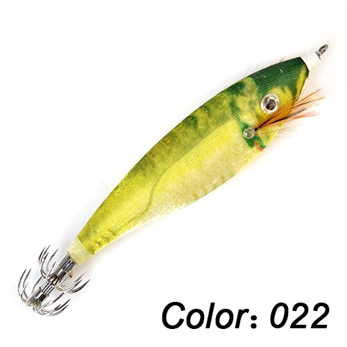 FISH KING 16g Octopus Sea Fishing Lure Luminous Sq... – Grandado