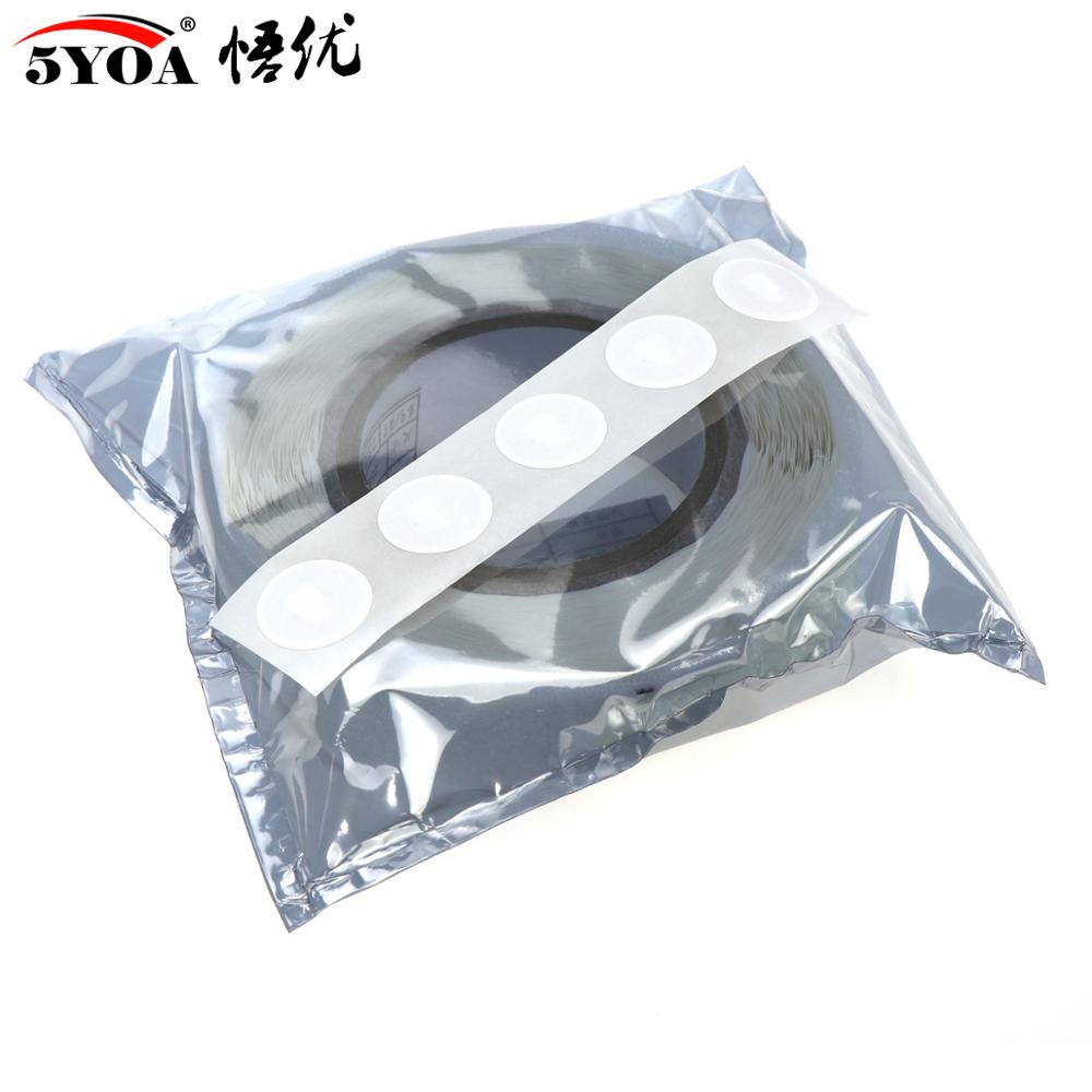 100pcs NFC TAG Sticker 13.56MHz 213 Universal Labe... – Grandado