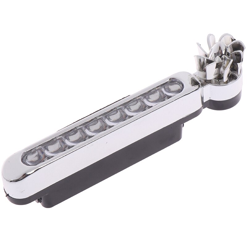1pc/2Pcs 8 LED DRL Daylight Headlight Lamp Wind En... – Grandado