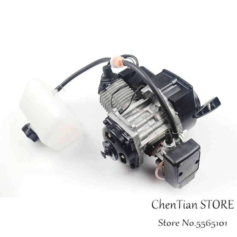 43cc 47cc 49cc MOTOR de 2 tiempos MINI QUAD ROCKET... – Grandado