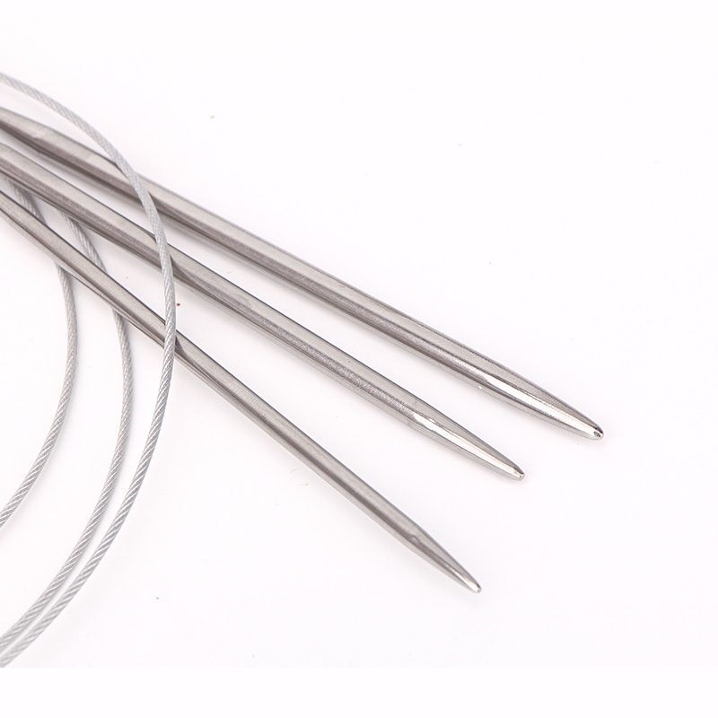 80CM Circular Knitting Needles DIY Hand Sewing Nee... – Vicedeal