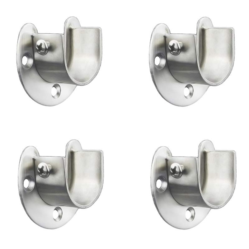 Rvs Kast Kast Beugel, U-Vormige Open Socket Bracke... – Grandado