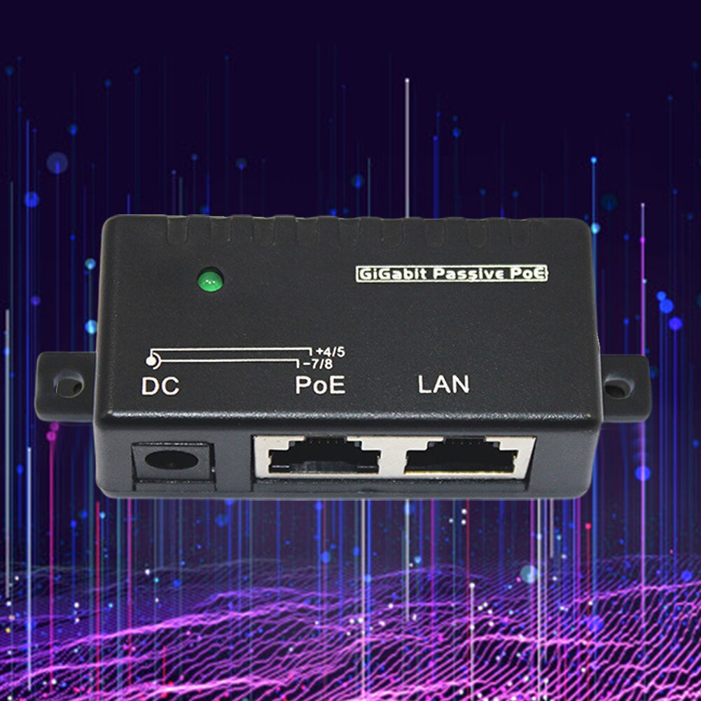Beveiliging Gigabit Elektrische Ip Camera Power Sp... – Vicedeal