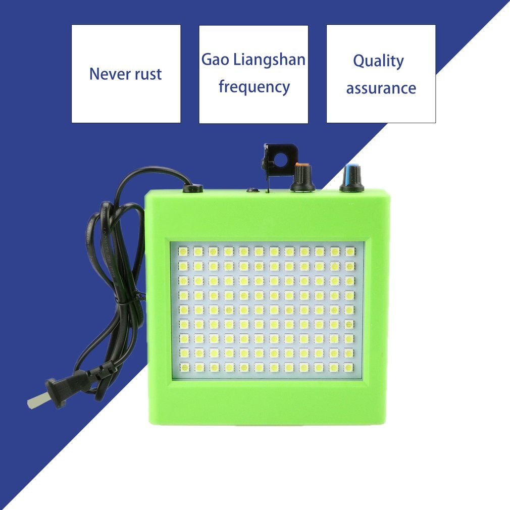 Multicol 25W LED Stage Lights Mini Sound Control L... – Grandado