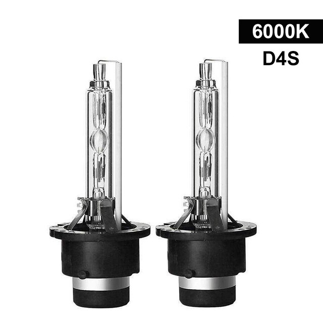 2Pcs Headlight D1S D2S D3S D4S Xenon HID Car Bulbs... – Grandado