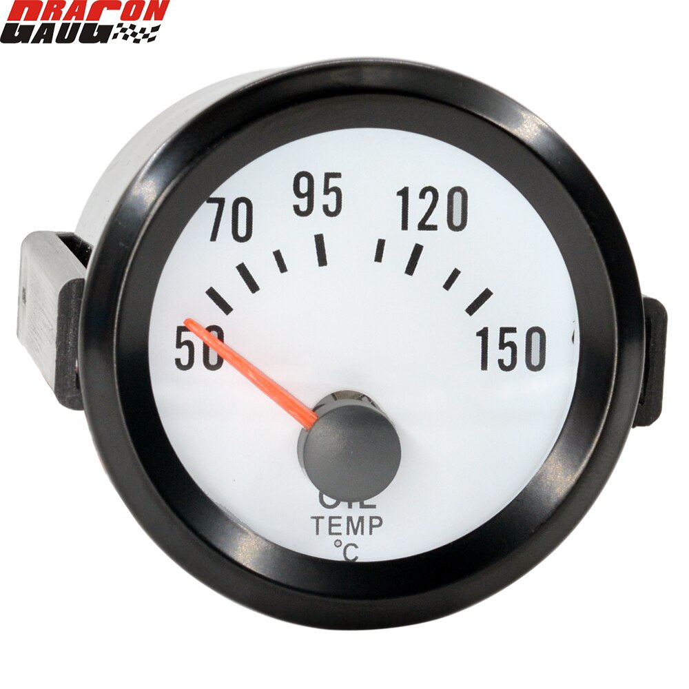 Ronde Aarde 52 Mm Blauw Backlight Auto Meter Olie ... – Grandado