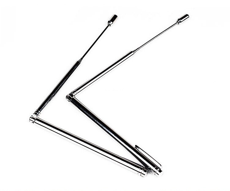 Portable Dowsing Rod Stainless Steel Water Detecto... – Vicedeal