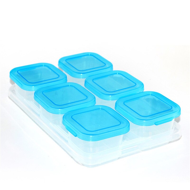 Baby Food Freezer Storage Containers Safe Kids Foo... – Vicedeal