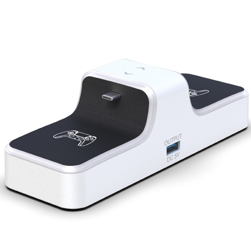 For PS5 Controller Charger Dual USB Fast Charging ... – Grandado