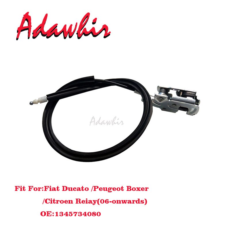 FOR FIAT DUCATO 06- CITROEN JUMPER PEUGEOT BOXER L... – Grandado